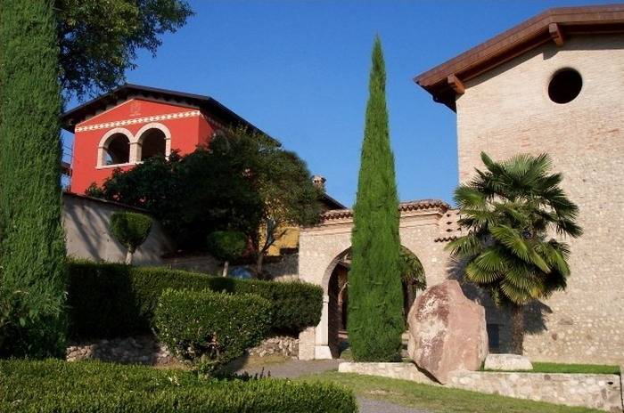 31 M² Agriturismo ∙ 1 Camera Da Letto ∙ 4 Ospiti - Desenzano del Garda