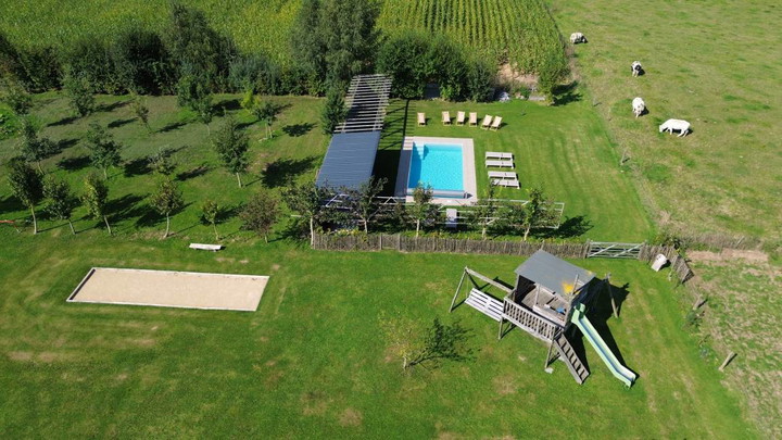 Longère ∙ 7 Chambres ∙ 15 Personnes - Wavre