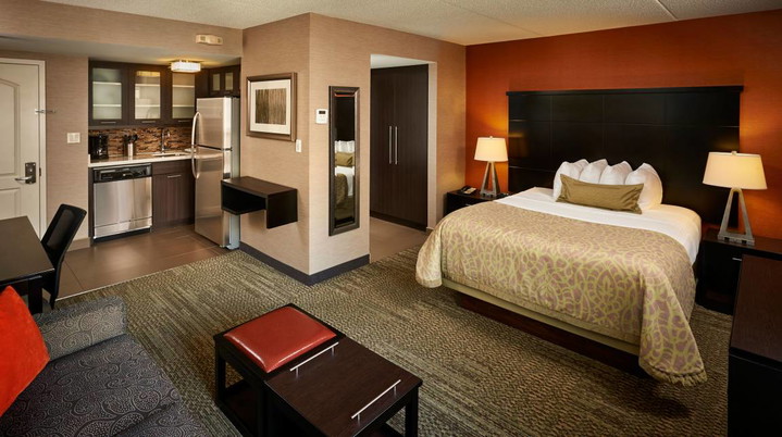 Hotel ∙ 1 Bedroom ∙ 3 Guests - Hamilton