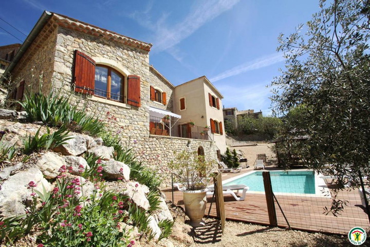170 M² Gîte ∙ 4 Chambres ∙ 8 Personnes - Mont Ventoux