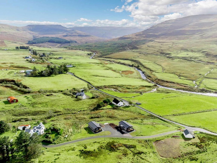 Lodge ∙ 2 Bedrooms ∙ 4 Guests - Uig