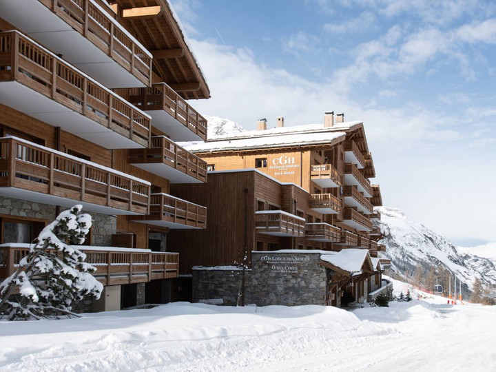 Apartment ∙ 2 Bedrooms ∙ 6 Guests - Tignes