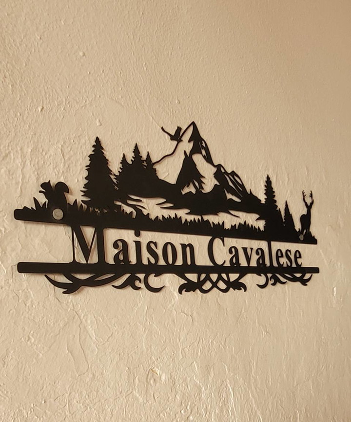 Appartement ∙ 1 Slaapkamer ∙ 2 Gasten - Cavalese