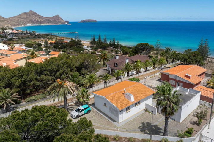 88 M² House ∙ 3 Bedrooms ∙ 7 Guests - Porto Santo Island