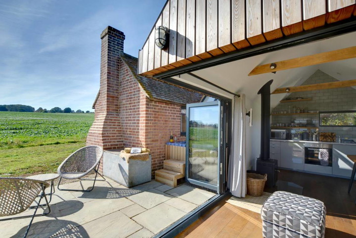 Cottage ∙ 1 Bedroom ∙ 2 Guests - Camber Sands