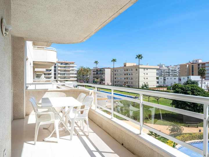 68 M² Appartement ∙ 2 Chambres ∙ 6 Personnes - La Pineda