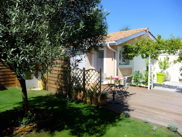 25 M² Bed And Breakfast ∙ 1 Bedroom ∙ 2 Guests - Arcachon