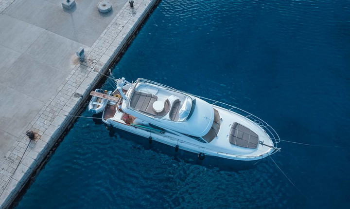 60 M² Hausboot ∙ 4 Schlafzimmer ∙ 9 Gäste - Split