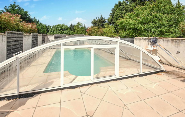 40 M² House ∙ 1 Bedroom ∙ 4 Guests - Orange, France
