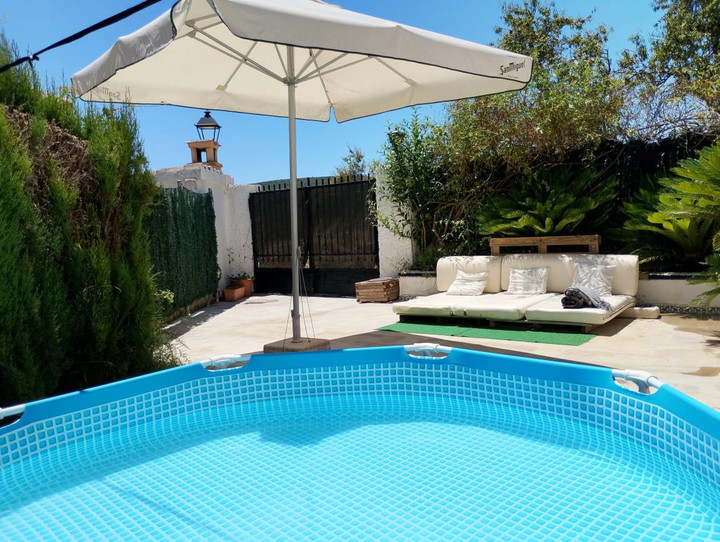 160 M² Casa ∙ 4 Habitaciones ∙ 8 Huéspedes - Buñol