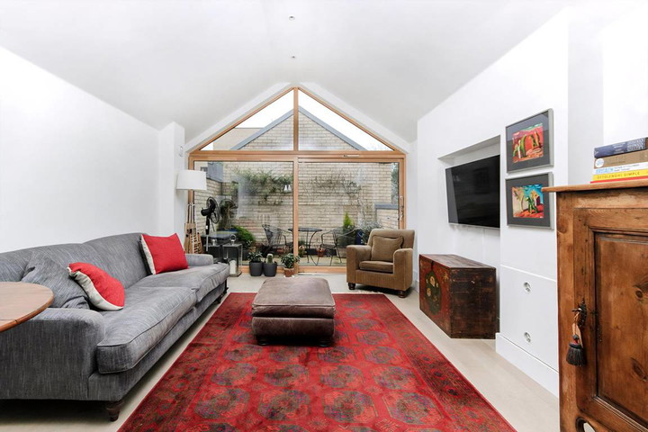 80 M² Ferienwohnung ∙ 1 Schlafzimmer ∙ 2 Gäste - Earls Court