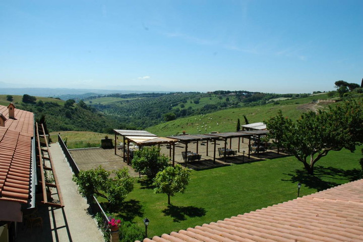 60 M² Casa Rural ∙ 2 Habitaciones ∙ 6 Huéspedes - Fiano Romano