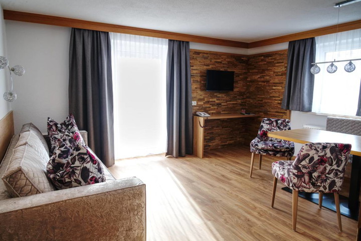 80 M² Appartement ∙ 2 Chambres ∙ 4 Personnes - Ischgl