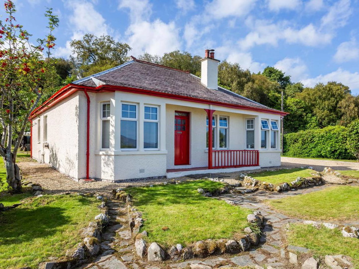 Cottage ∙ 3 Bedrooms ∙ 7 Guests - Isle of Arran