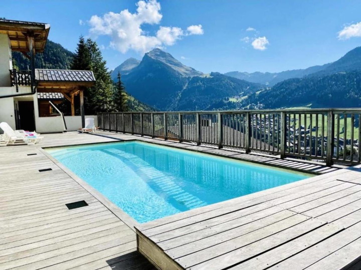 52 M² Apartment ∙ 3 Bedrooms ∙ 6 Guests - Avoriaz