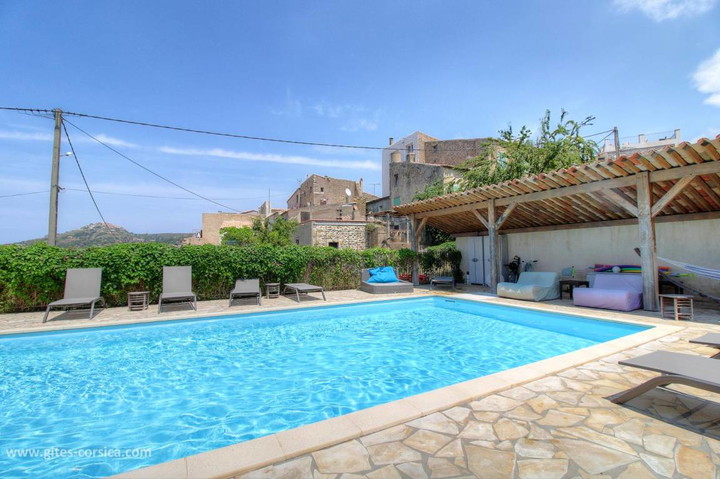 64 M² Gîte ∙ 2 Slaapkamers ∙ 4 Gasten - Corsica