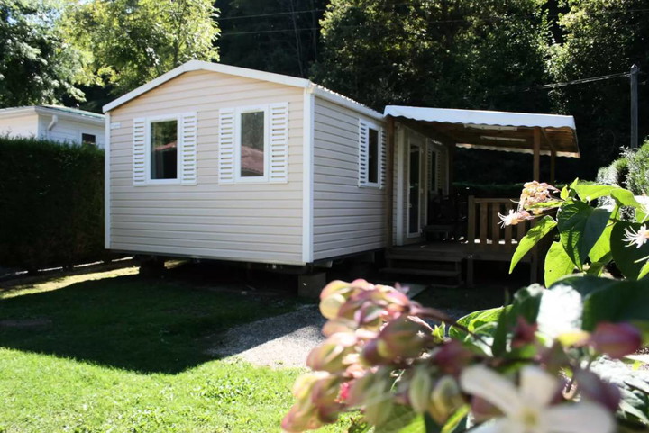 29 M² Caravan ∙ 2 Bedrooms ∙ 4 Guests - Ariege