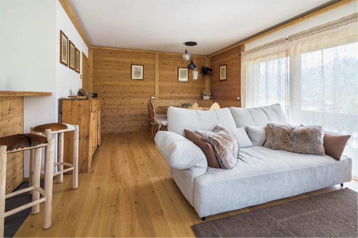 100 M² Apartamento ∙ 3 Habitaciones ∙ 5 Huéspedes - Cortina d'Ampezzo