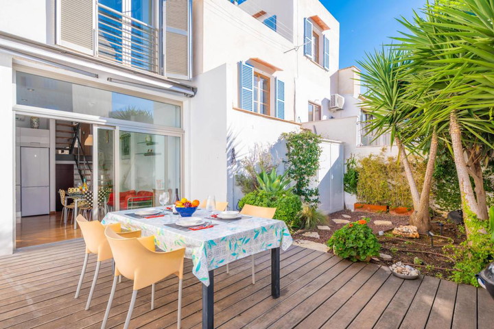 86 M² Chalet ∙ 2 Schlafzimmer ∙ 4 Gäste - Platja de Palma