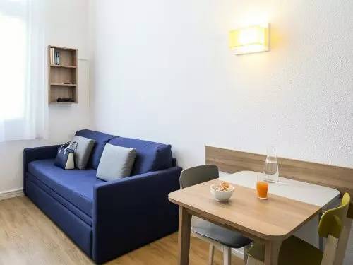23 M² Estudio ∙ 1 Habitación ∙ 2 Huéspedes - Courbevoie