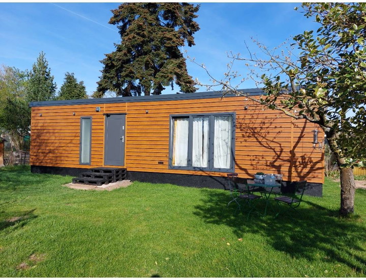 48 M² Bungalow ∙ 2 Bedrooms ∙ 4 Guests - Darmstadt