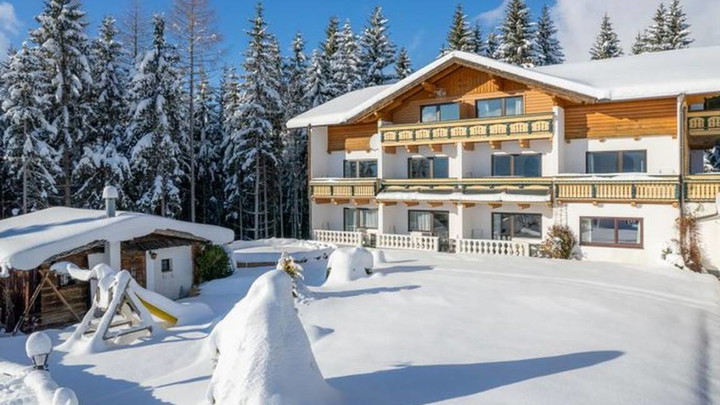 28 M² Hotel ∙ 1 Bedroom ∙ 3 Guests - Filzmoos