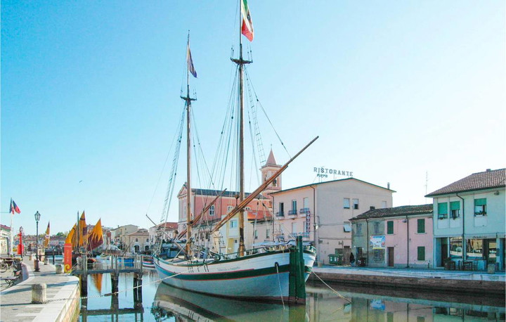 110 M² Appartamento Vacanza ∙ 4 Camere Da Letto ∙ 7 Ospiti - Cervia