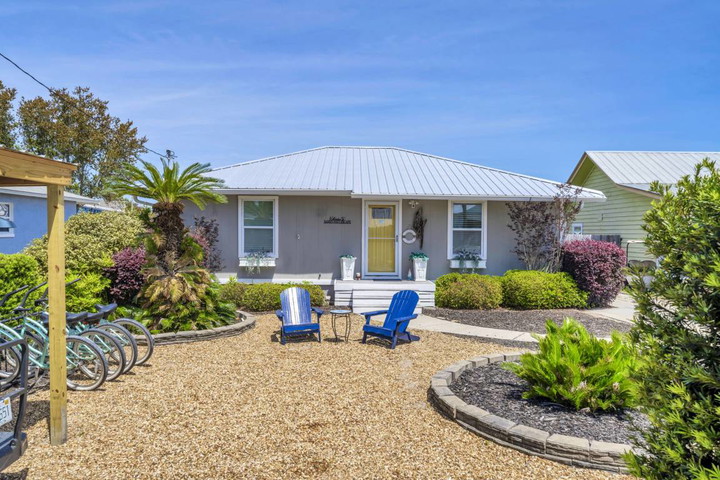 117 M² House ∙ 3 Bedrooms ∙ 8 Guests - Rosemary Beach, FL