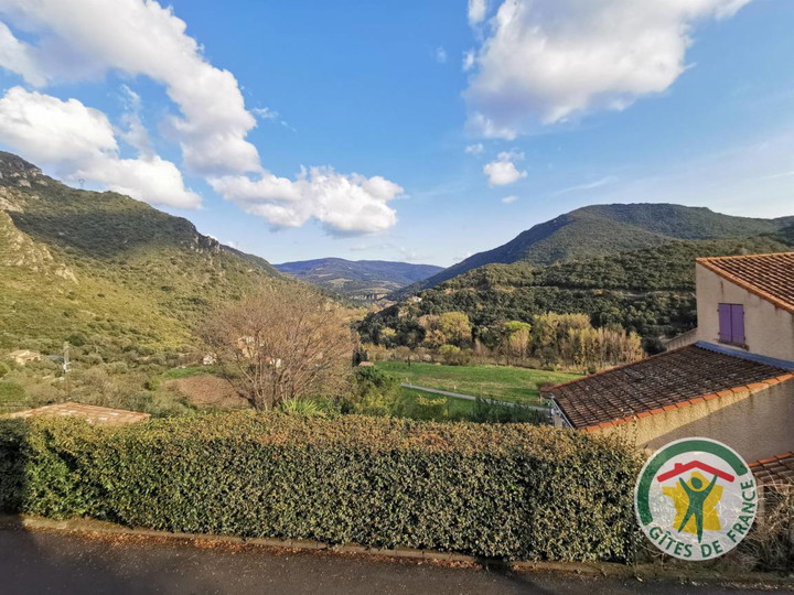 54 M² Gîte ∙ 2 Chambres ∙ 4 Personnes - Hérault