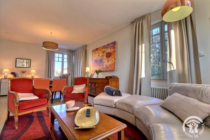 120 M² Gîte ∙ 4 Chambres ∙ 8 Personnes - Dinard