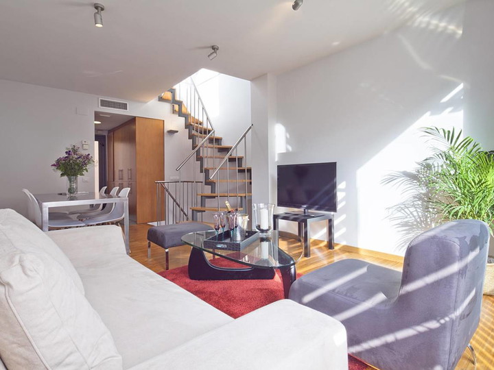 85 M² Apartment ∙ 3 Bedrooms ∙ 6 Guests - L'Hospitalet de Llobregat