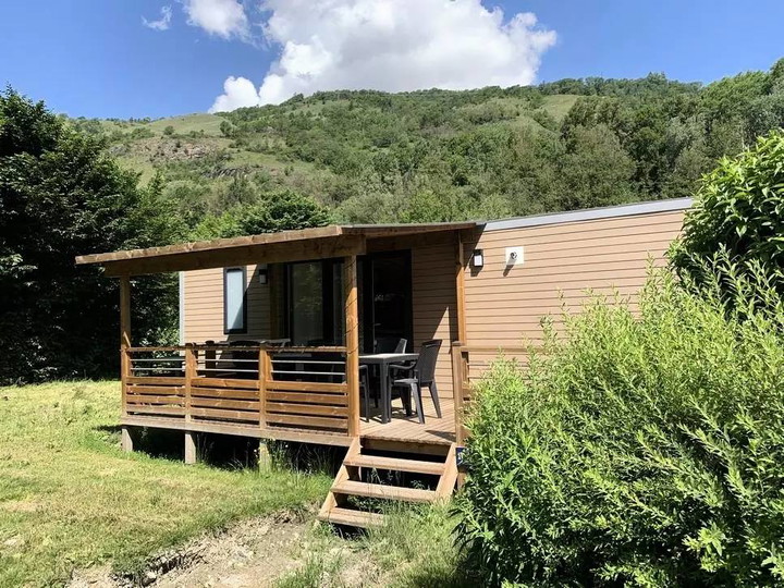 35 M² Mobilheim ∙ 3 Schlafzimmer ∙ 6 Gäste - Savoie