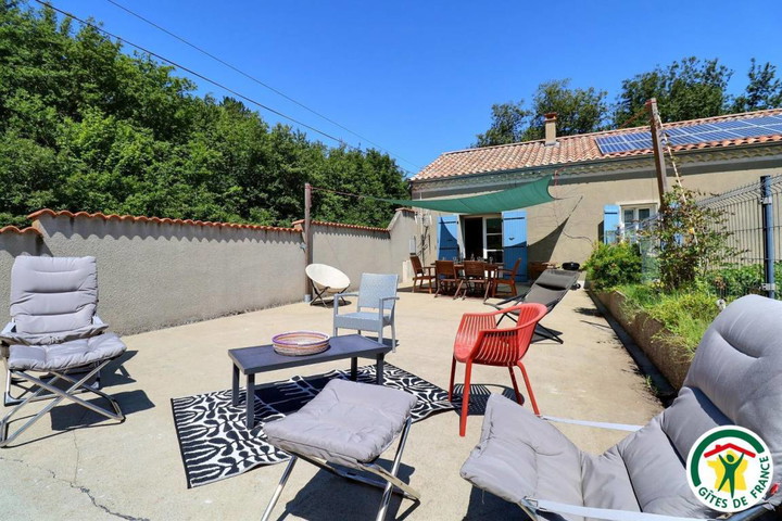 106 M² Gîte ∙ 3 Chambres ∙ 6 Personnes - Rhône-Alpes