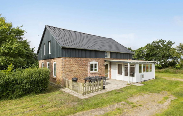 165 M² House ∙ 3 Bedrooms ∙ 8 Guests - Ribe