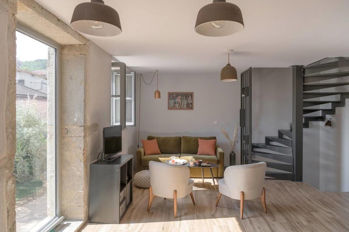 73 M² Gîte ∙ 2 Schlafzimmer ∙ 4 Gäste - Dardilly