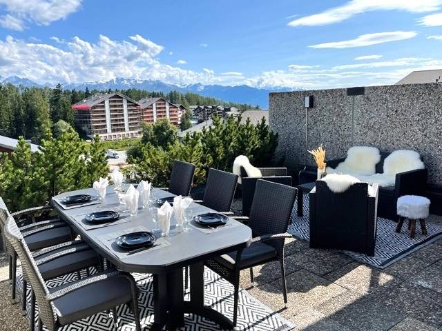 63 M² Apartment ∙ 2 Bedrooms ∙ 4 Guests - Crans-Montana