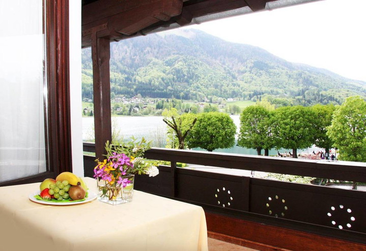 23 M² Hotel ∙ 1 Habitación ∙ 3 Huéspedes - Mondsee