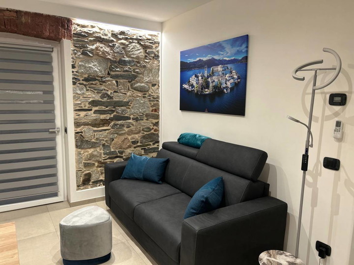 42 M² Appartement ∙ 1 Chambre ∙ 6 Personnes - Mergozzo