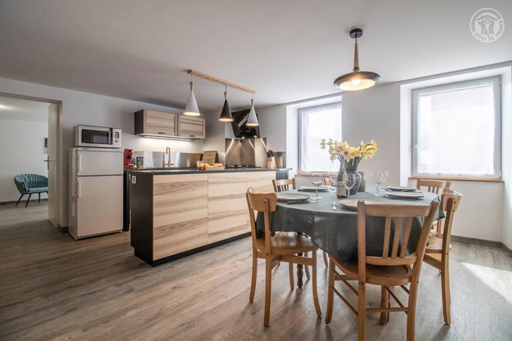 97 M² Gîte ∙ 2 Bedrooms ∙ 4 Guests - Rue du Télémétro
