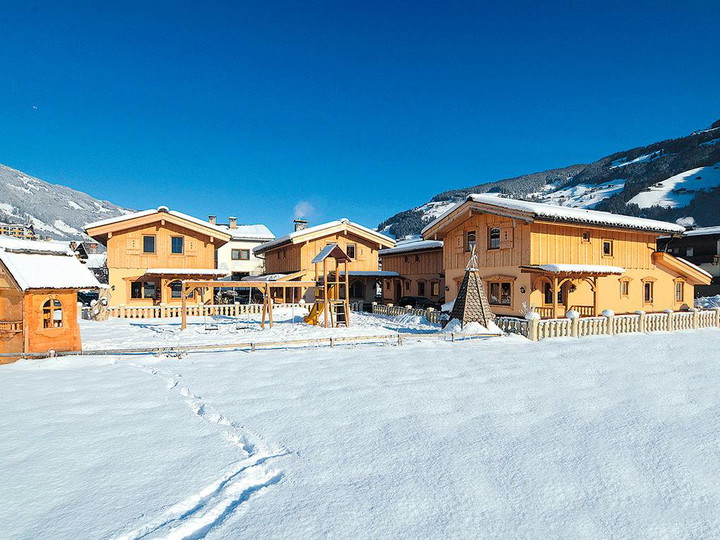 100 M² House ∙ 5 Bedrooms ∙ 10 Guests - Mayrhofen