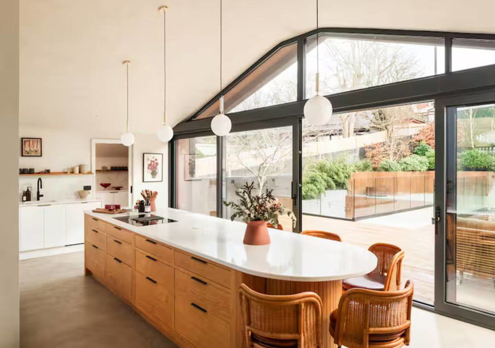 186 M² Casa ∙ 4 Habitaciones ∙ 8 Huéspedes - Brighton