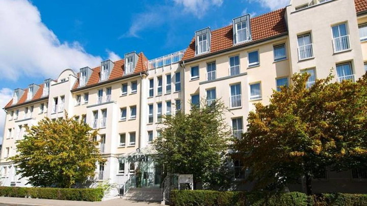 Hôtel ∙ 2 Personnes - Dresde