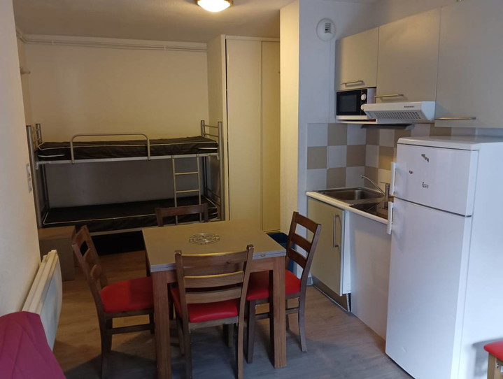 32 M² Appartement ∙ 1 Chambre ∙ 6 Personnes - Formiguères