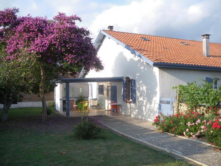 78 M² Gîte ∙ 3 Chambres ∙ 5 Personnes - Pays basque français