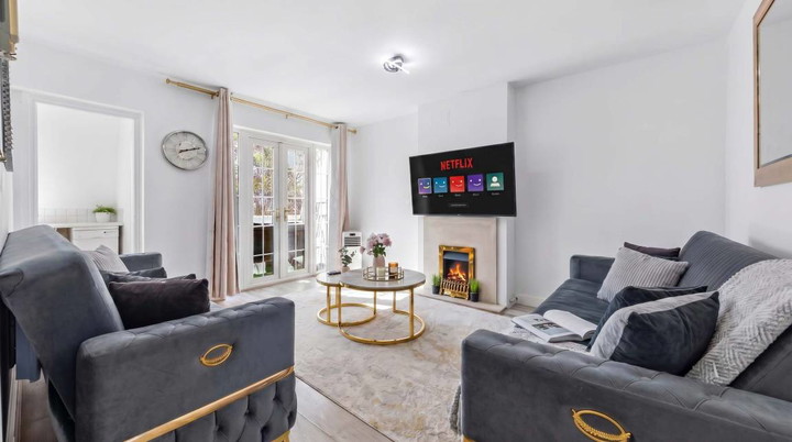 Apartament ∙ 2 Sypialnie ∙ 6 Gości - Earls Court
