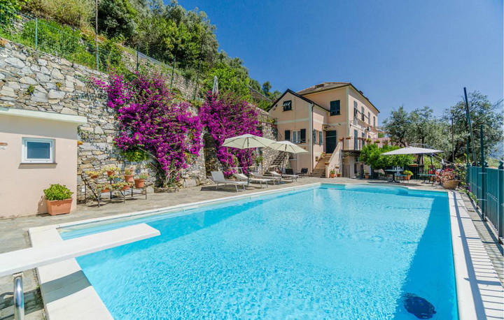 80 M² Appartement ∙ 2 Chambres ∙ 5 Personnes - Recco