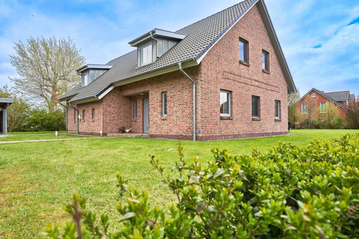 75 M² Huis ∙ 3 Slaapkamers ∙ 5 Gasten - Leck