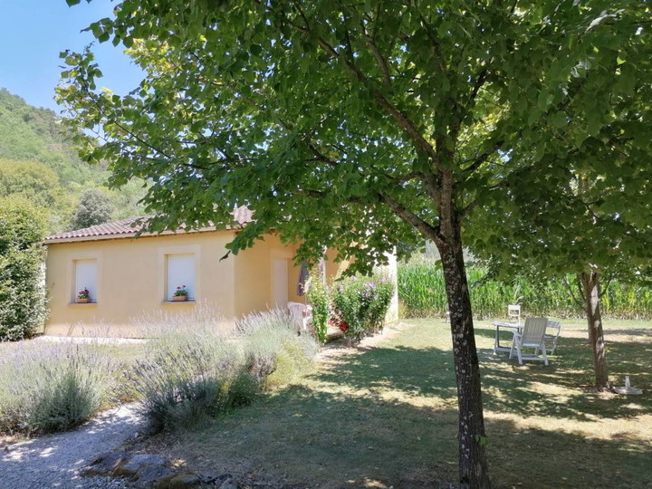 60 M² Huis ∙ 2 Slaapkamers ∙ 4 Gasten - Les Eyzies-de-Tayac-Sireuil