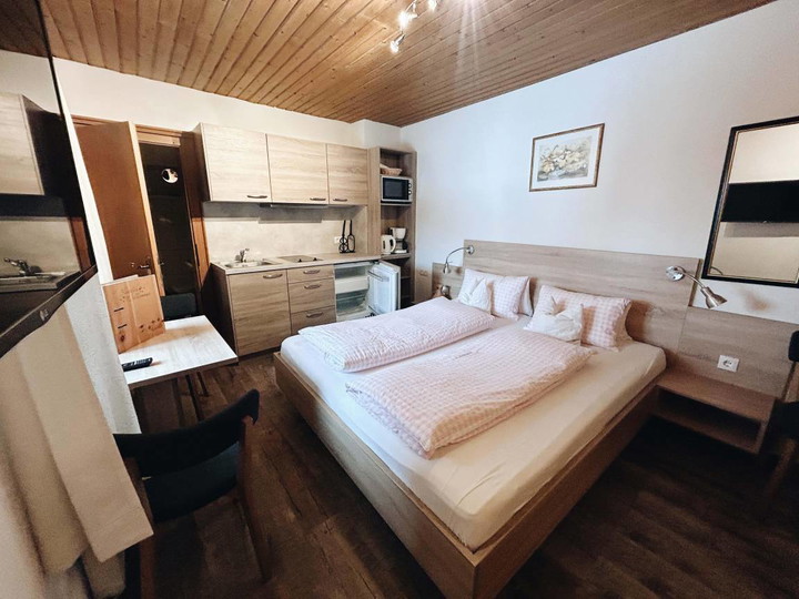 20 M² Studio Flat ∙ 1 Bedroom ∙ 2 Guests - Flachau