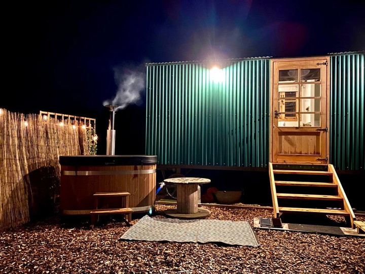 Camping ∙ 1 Bedroom ∙ 2 Guests - Melton Mowbray